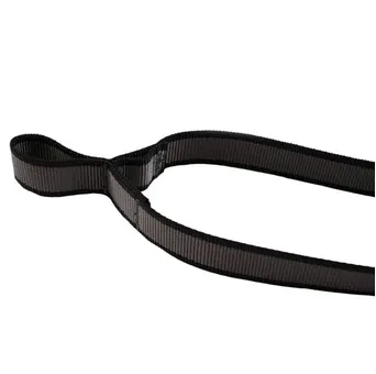Koppel Non-stop dogwear Touring Double 46cm/13mm Grå OS - Utrustning ...